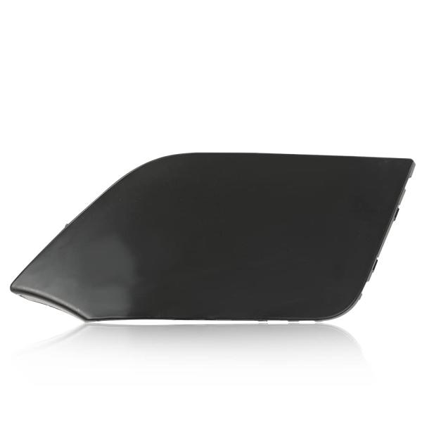 商品名: CNNELL フロントバンパー 牽引フックカバー 日産ローグ 2017 2018 2019 2020 ブラック 牽引アイキャップ 622A0-6FL0H CNNELL Front Bumper Tow Hook Cover Com...