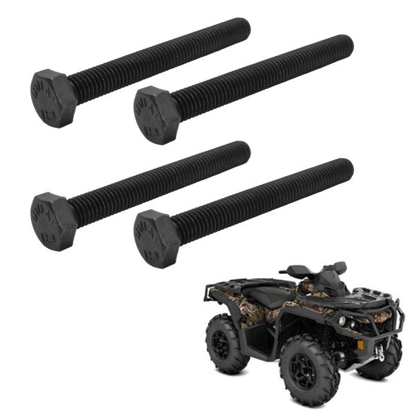 商品名:  4 Pcs M8 8mm Secondary Clutch Spreader Belt Change Removal Tool Compatible with Can-am ATV's and SXS's Bolt M8 x 1...
