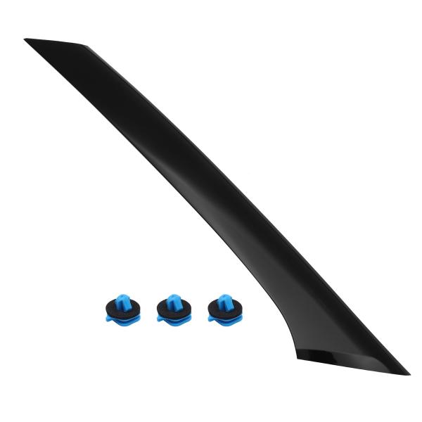 商品名:  X AUTOHAUX Right Windshield A-Pillar Trim Panel for Ford Flex 2009-2019 Front Passenger Outer Side Replaces BA8Z-7...