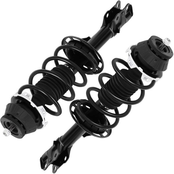 商品名:  ECCPP Complete Struts Spring Assembly Front Drive and Passenger side Struts Shock Absorber Fit for 2006-2008 for H...