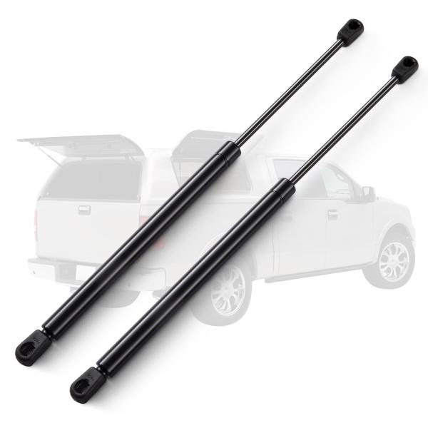 商品名: HelloAuto C16-04155 17インチ 20ポンド/89N ガスストラット ショックスプリング Snugtop用 Leer ATC キャンパー トッパー リアウィンドウ トラック キャップ キャンパー シェル キャノピ...