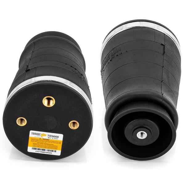 商品名: TORQUE 9000エアバッグ交換用 9000 Firestone Ride Riteエアバッグとトルクエアバッグサスペンションキット (Firestone 9000交換用エアバッグエアバッグエアスプリング) (TR9000 x...