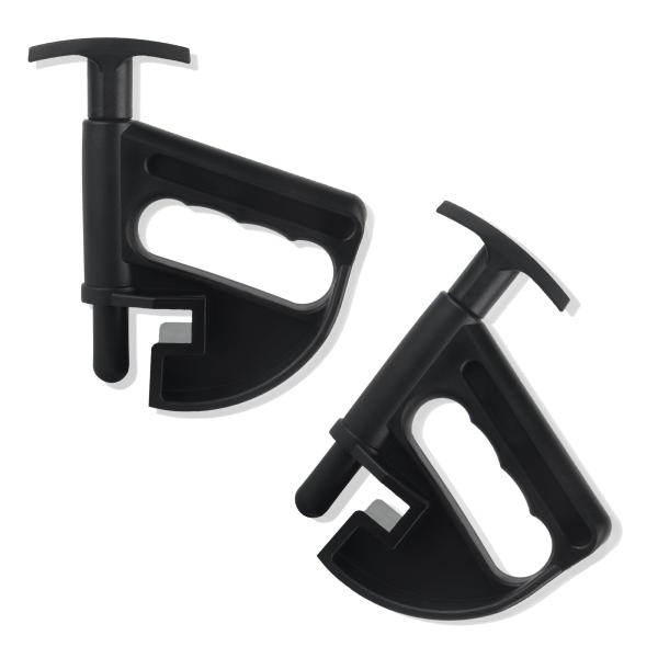 商品名: Aokdom 車用タイヤチェンジャー ポータブルタイヤビーズブレーカーツール タイヤ交換用 ユニバーサルタイヤ取り付けツール 手動タイヤチェンジャーマシン 車 トラック SUV用 2個 Aokdom 2PCS Car Tire C...