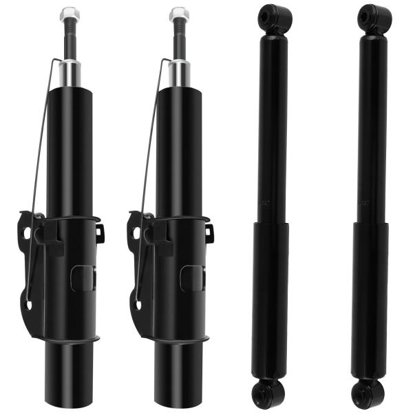 商品名: SCITOO - メルセデスベンツ用フロントリアショックアブソーバー 2010-2015 Freightliner Sprinter 2500、2010-2018用 メルセデスベンツ スプリンター2500ショック 331702 5...