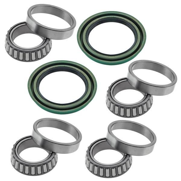 商品名:  MAXFAVOR 6PCS Front Wheel Hub Bearing &amp; Seal Assembly Replacement for Ford Explorer BroncoII, Mazda B2300 B300...