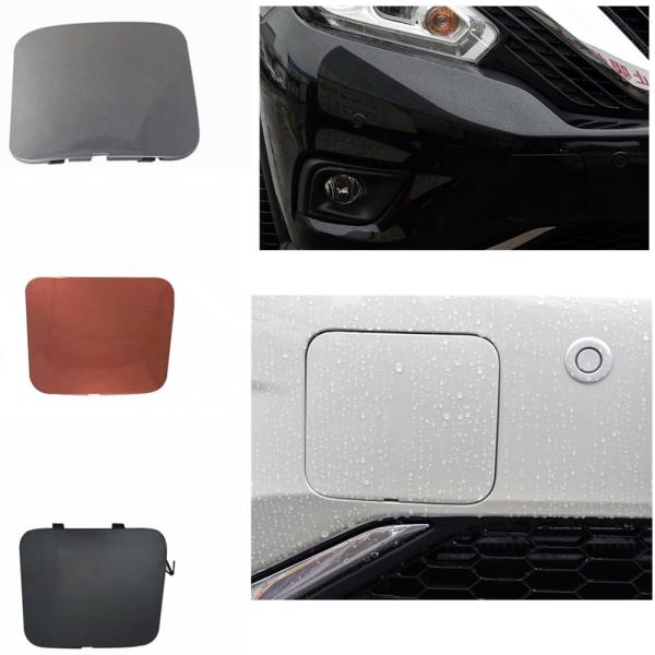 商品名:  Front Bumper Tow Eye Hook Access Cover Cap Fit For Nissan Murano 2015 2016-2019ブランド: IDENUONA高さ: 11cm横幅: 14cm奥行: 2...