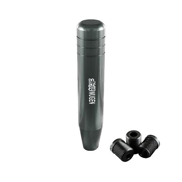 商品名:  W-POWER JDM Mugen Racing Aluminum Alloy Universal Gear Shift Knob Shifter Lever Head Heavy Duty Shifter Handle -18...