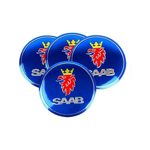 商品名:  TELONI 4 Pcs Hub Centre Caps for SAAB 9-3 9-5 93 95 900 9000 56MM,Wheel Center Cap Replacement Waterproof Dust Pro...