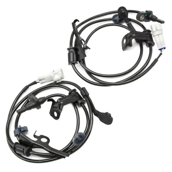 商品名: Ynovvo 2個 フロント左右 ABSホイールスピードセンサー 89543-52030 89542-52030 ALS1769 ALS1765 Ynovvo 2pcs Front Left &amp; Right ABS Whe...