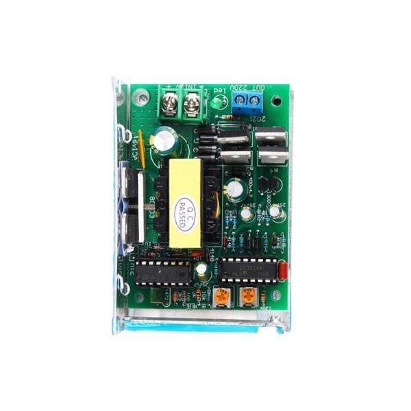 商品名:  Sine Wave Inverter Circuit Board Inverter Driver Module, DC12V to AC220V Step-Up Boost Converter Power Supplyブランド:...