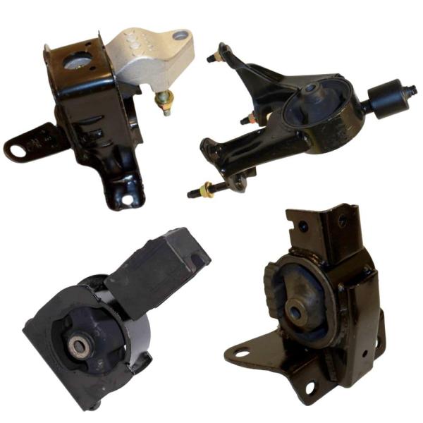 商品名: オートバフィーエンジン&amp;トランスマウント オート4個セット 00-05 トヨタ セリカ GT、GTS 1.8L 交換用 9541 A4251 9574 A62079 9525 A62026 9484 A4219用 Auto...