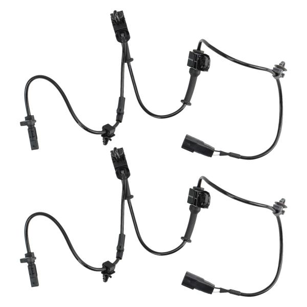 商品名: TRQ フロントABSホイールスピードセンサーセット 2017-2020 マツダ CX-5対応 TRQ Front ABS Wheel Speed Sensor Set Compatible with 2017-2020 Mazd...