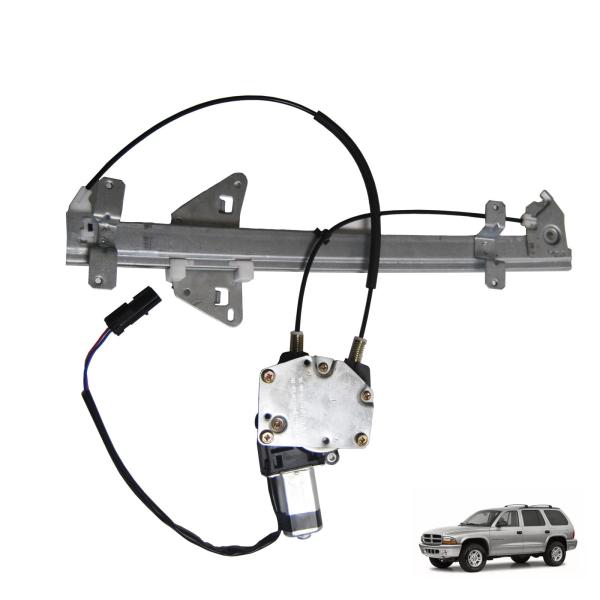 商品名: OVANOH フロント左運転席側パワーウィンドウレギュレーター モーター付き Dodge Durango 1998-2003 Dakota 2000-2004 741-649 5066431AC OVANOH Front Left...