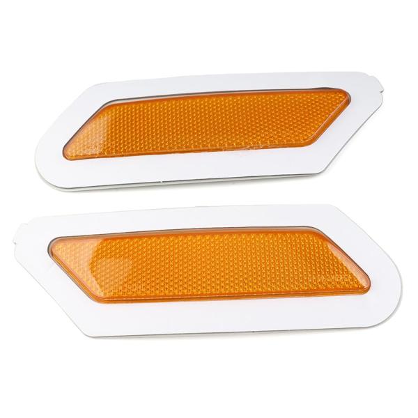 商品名:  Lirun Indicator Side Marker Turn Signal Light Yellow Front Bumper Reflector Replacement For Audi Q5 SQ5 2018-2020ブ...