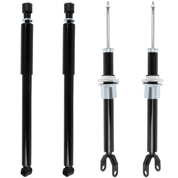 商品名:  ECCPP Shocks Struts Front Rear Shocks Absorbers Struts for 2003-2005 for Mercedes-Benz E320,2006 for Mercedes-Benz...