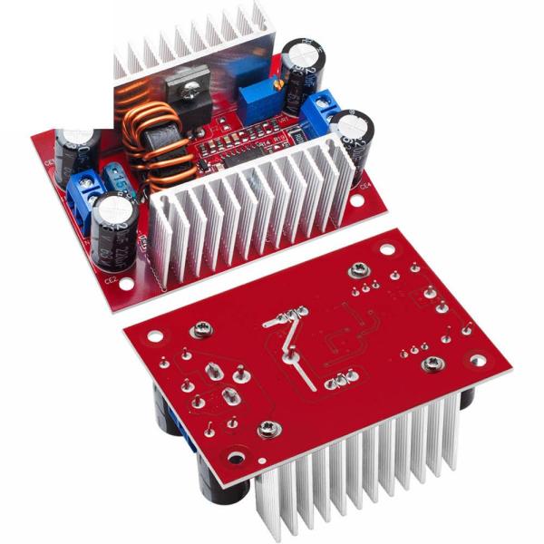 商品名:  DC 400W 15A Step-up Boost Converter Constant Current Power Supply LED Driver 8.5-50V to 10-60V Voltage Charger Ste...