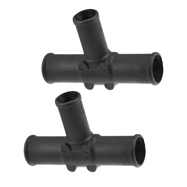 商品名:  Hihaha No.87248-60460 Heater Hose Tee for Toyota Land Cruiser 1992-2007 / Heater Hose Connector/Durable / 1Set Bla...