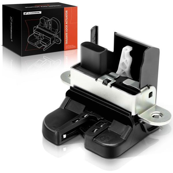商品名: A-Premium Liftgate トランクラッチ ロック アクチュエーター フォルクスワーゲン ゴルフ 2010-2014、Jetta 2008-2014、Tiguan 2009-2017、Tiguan Limited 201...