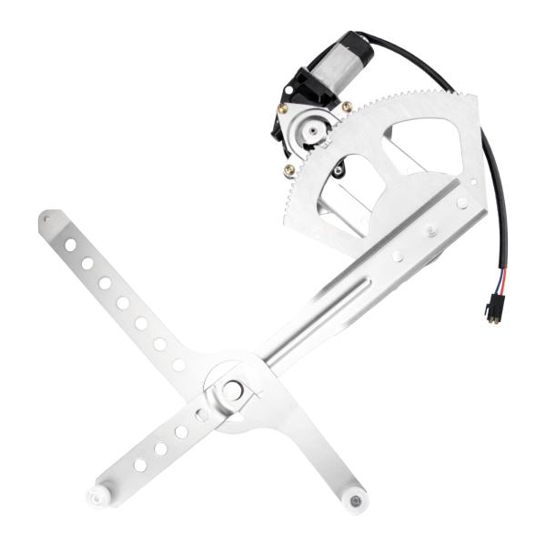 商品名: KAC 741-655 フロント左運転席パワーウィンドウレギュレーター モーターアセンブリ付き 1988-1999 C1500/K1500/C1500 1988-2000 K2500 1995-2000 Tahoe 1992-19...