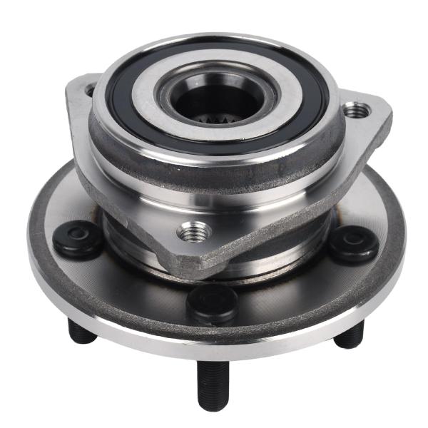 商品名:  PAROD 513158 Front Wheel Hub &amp; Bearing Assembly Fit for 1999-2001 Jeep Cherokee, 2000-2006 Jeep TJ, 1999-2006 ...