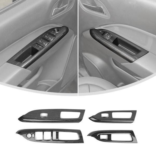 商品名:  Linskip Power Window Switch Panel Covers Trim Compatible with Chevrolet Colorado &amp; GMC Canyon 2014-2022, for C...