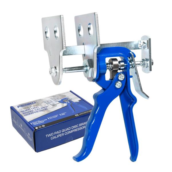 商品名:  PESIKO 29100 Brake Caliper Press Tool, Double Speedy Brake Caliper Compression Tool for Replacement Single, Double...