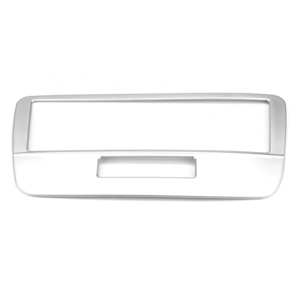 商品名:  Acouto Chrome Plated Center Console Panel Cover Trim for Benz GLK27 13-15ブランド: Acouto高さ: 1cm横幅: 15cm奥行: 27cm重量: 35...