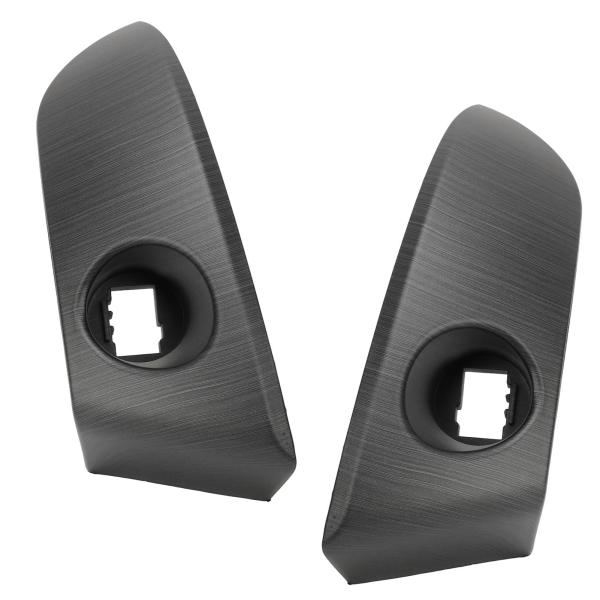 商品名:  Center Console Air Condition Vent Trim for RAV4 2006 to 2012, Left Right Upper Side Central Dashboard Cover Strip ...