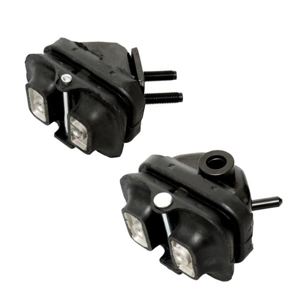 商品名: Auto Buffy フロント左右モーターマウント 2個セット 2005-2008 フォード F-150 4.6L / 5.4L 交換用 3206 A5518 3207 A5519 Auto Buffy Front Left &a...