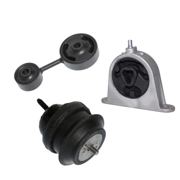 商品名:  AutoBuffy Engine Motor &amp; Transmission Mount Set 3PCS, Fits for 2004-2006 Chrysler Pacifica 3.5L / 3.8L - Perfe...