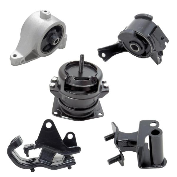 商品名:  AutoBuffy Engine Motor &amp; Transmission Mount Set 5PCS, Fits for 2003-2006 Acura MDX 3.5L - Perfect Replacement ...