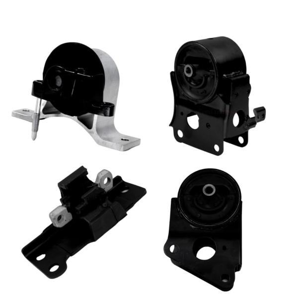 商品名:  AutoBuffy Engine &amp; Transmission Mount Set 4PCS, for Auto Fits for 2004-2009 Nissan Maxima, Altima, Quest 3.5L ...