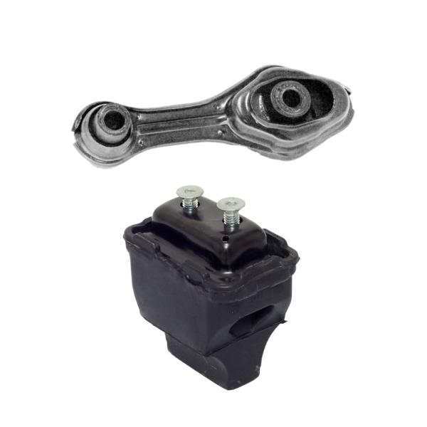 商品名:  Auto Buffy Front Engine Motor Mount 2pc Set Fits 1995-2002 Cavalier Sunfire 2.2/2.3/2.4L at Replacement for 2798 A...