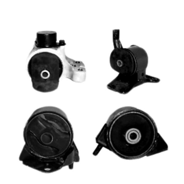 商品名:  AutoBuffy Motor &amp; Transmission Mount Set 4PCS, Fits for 1999-2000 Hyundai Elantra 2.0L Auto Trans - Perfect Re...