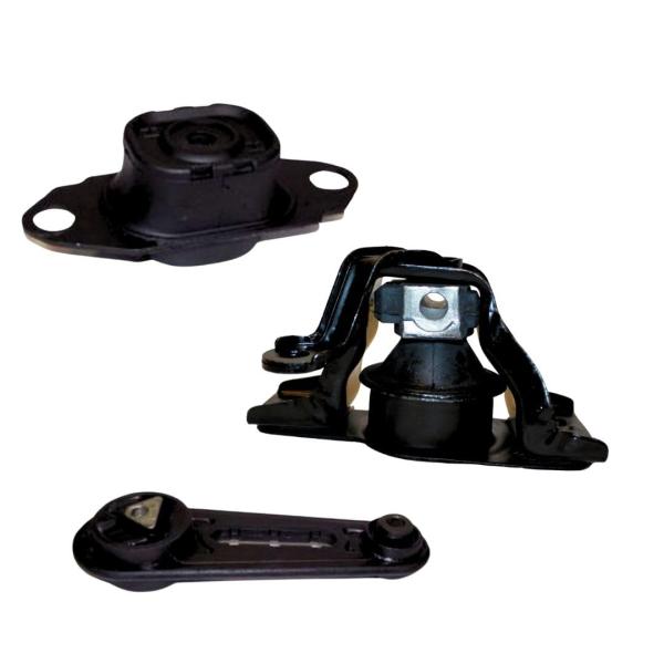 商品名:  AutoBuffy Engine Motor &amp; Transmission Mount Set 3PCS, Fits for 2009-2011 Nissan Versa 1.6L - Perfect Replaceme...