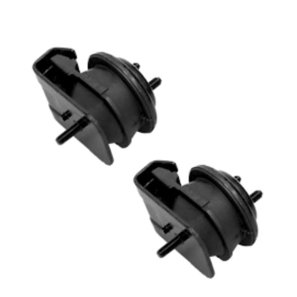 商品名:  Auto Buffy Front Engine Motor Mount Set 2PC, Fits for 99-04 Chevy GMC Tracker (1.6L, 2.0L, 2.5L) - Perfect Replace...