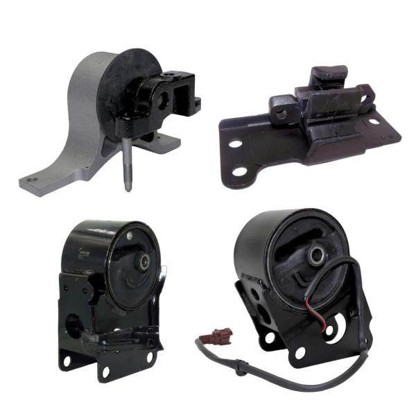 商品名:  AutoBuffy Motor &amp; Transmission Mount Set 4PCS, Fits for 2004-2006 Nissan Maxima 3.5L w/ Sensor Auto - Perfect ...