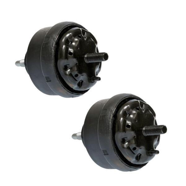 商品名:  Auto Buffy Front Pair Left &amp; Right Motor Mount Set 2pc, Fits for Chevy Trailblazer/ GMC Envoy 02-09 4.2L - Per...