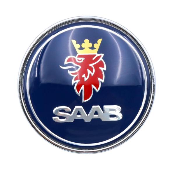 商品名:  1PC New Replacement 50mm Diameter Griffin Emblem Fits for SAAB 9-3 900 9000 NG900 Car Front Hood Center Emblem Bad...