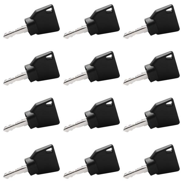 商品名:  14607 701 45501 Ignition Keys for JCB Volvo Mini Excavator Loader 701 45501 14607 3CX(12 pack)ブランド: VIDABTE商品サイズ: ...