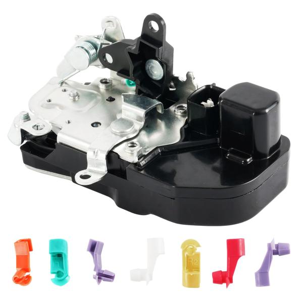 商品名:  PHILTOP Door Lock Actuator Front Left Compatible with Ram 1500 2003-2010, Ram 2500 2008-2010, Ram 3500 2008-2010, ...
