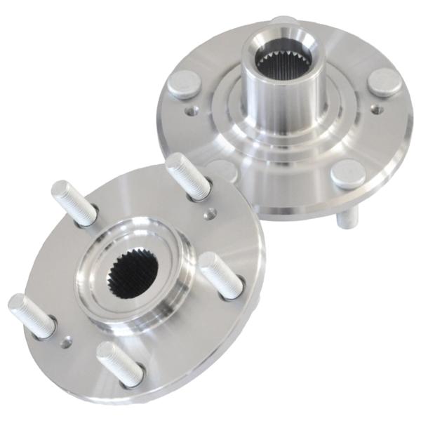 商品名:  BRTEC 44600S87A00 2 Pack Front Wheel Hub for Honda Accord 1998-2002/CR-V 02-06/Element 03-10/Pilot 03-08, for Acur...
