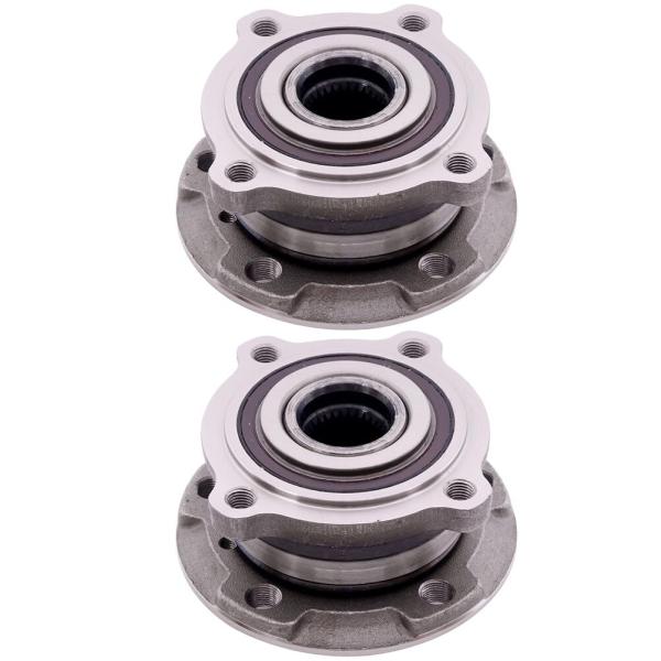 商品名:  ECCPP Wheel Hub and Bearing Assembly Front 513305 fit for BMW X5 2007-2018, for BMW X6 2008-2018 5 Lugs Wheel Bear...