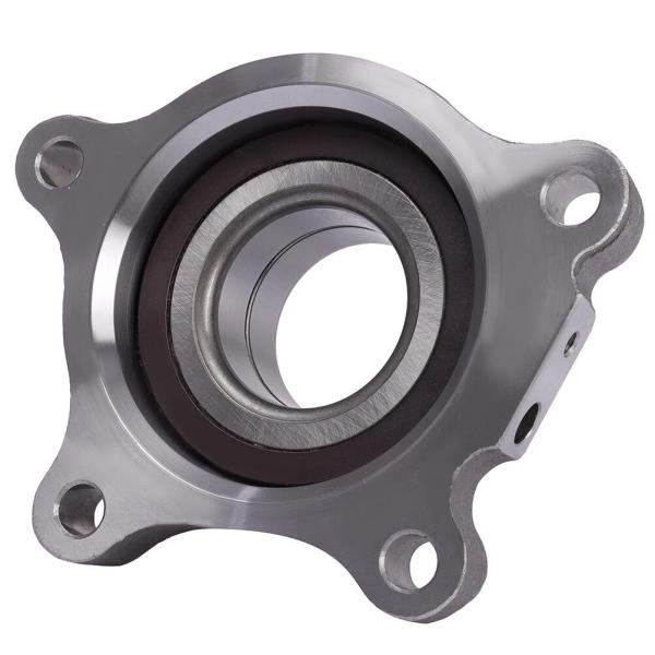 商品名:  ECCPP Wheel Hub and Bearing Assembly Rear 512480 fit for Fiat 500 2012-2019 4 Lugs Wheel Bearing Hubs with ABS 2pc...