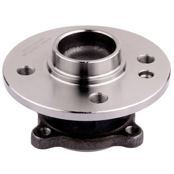 商品名:  ECCPP Wheel Hub and Bearing Assembly Rear 512427 fit for Mini Cooper 2007-2015 4 Lugs Wheel Bearing Hubs 2pcsブランド:...