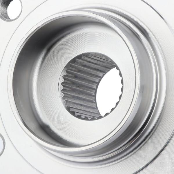 商品名:  ECCPP Wheel Hub and Bearing Assembly Front 513349 fit for Jeep for Cherokee 2014-2019 5 Lugs Wheel Bearing Hubs wi...