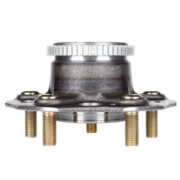 商品名:  ECCPP Wheel Hub and Bearing Assembly Rear 512144 fit for Honda Prelude 1997-2001 5 Lugs Wheel Bearing Hubs with AB...