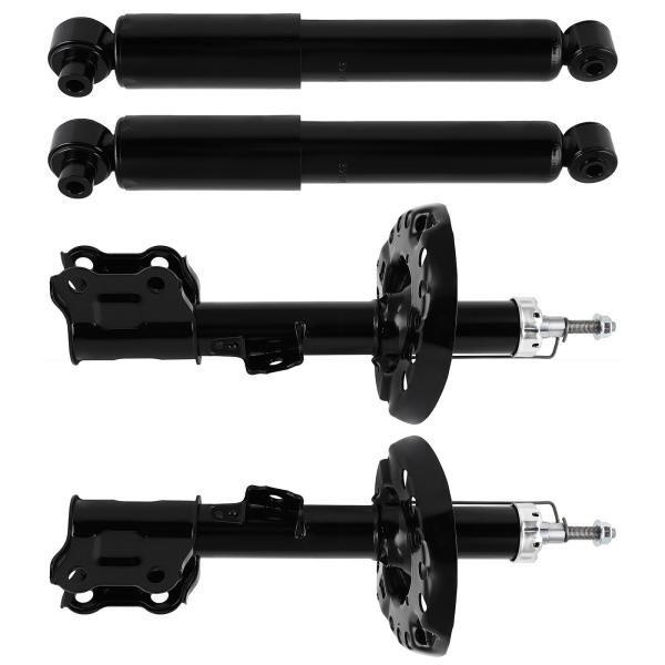商品名:  TFGCSG Front and Rear Shocks Absorbers Fit for 2010-2013 for Kia Soul Shocks &amp; Struts 4pcsブランド: TFGCSG高さ: 20cm...