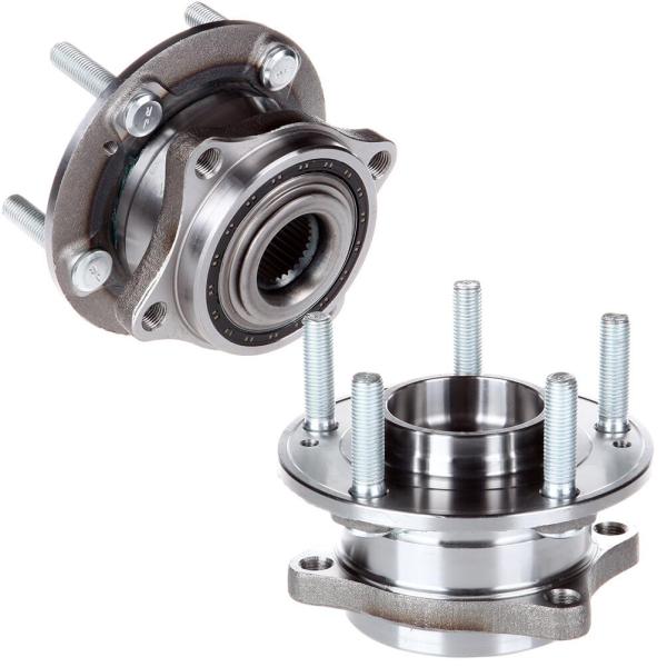 商品名:  ECCPP Wheel Hub and Bearing Assembly Front 513266 fit for Hyundai Santa Fe 2007-2014, for Hyundai Santa Fe Sport 2...