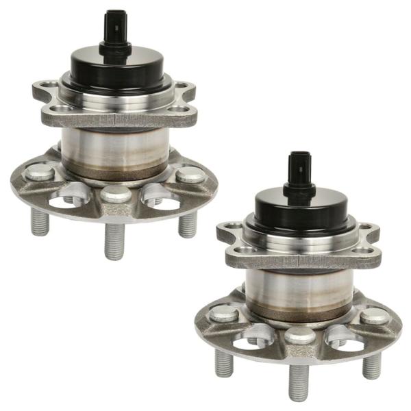 商品名:  ECCPP Wheel Hub and Bearing Assembly Rear 512505 fit for Toyota Prius 2010-2015,for Toyota Prius Plug-in 2014-2015...